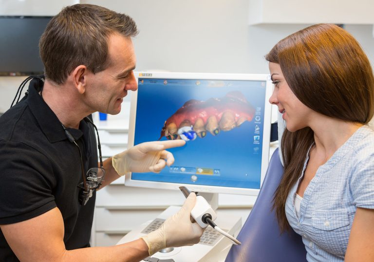 CEREC Crowns • Allround Dental • Restore Your Smile