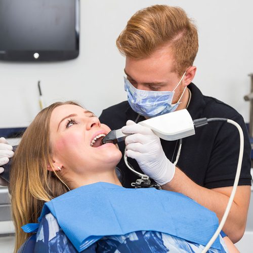 CEREC Crowns • Allround Dental • Restore Your Smile