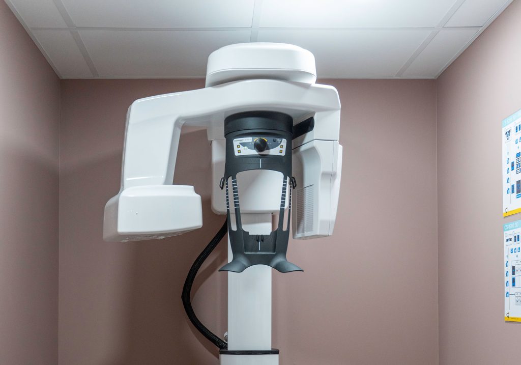 CBCT Scanning • Allround Dental • High-Tech Dentistry in Horsham