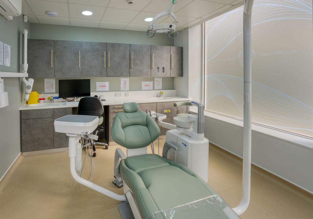 Routine Check-Up • Allround Dental